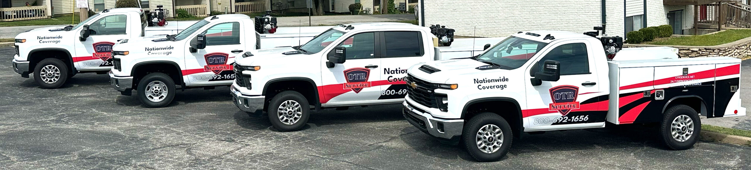 Home - OTR Service